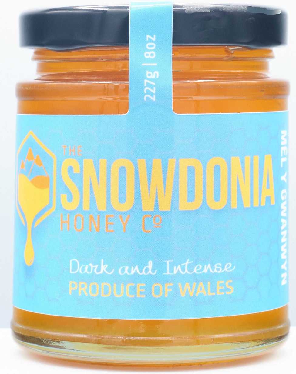 Welsh Wildflower Honey | Welsh Honey | Raw British Honey – The ...
